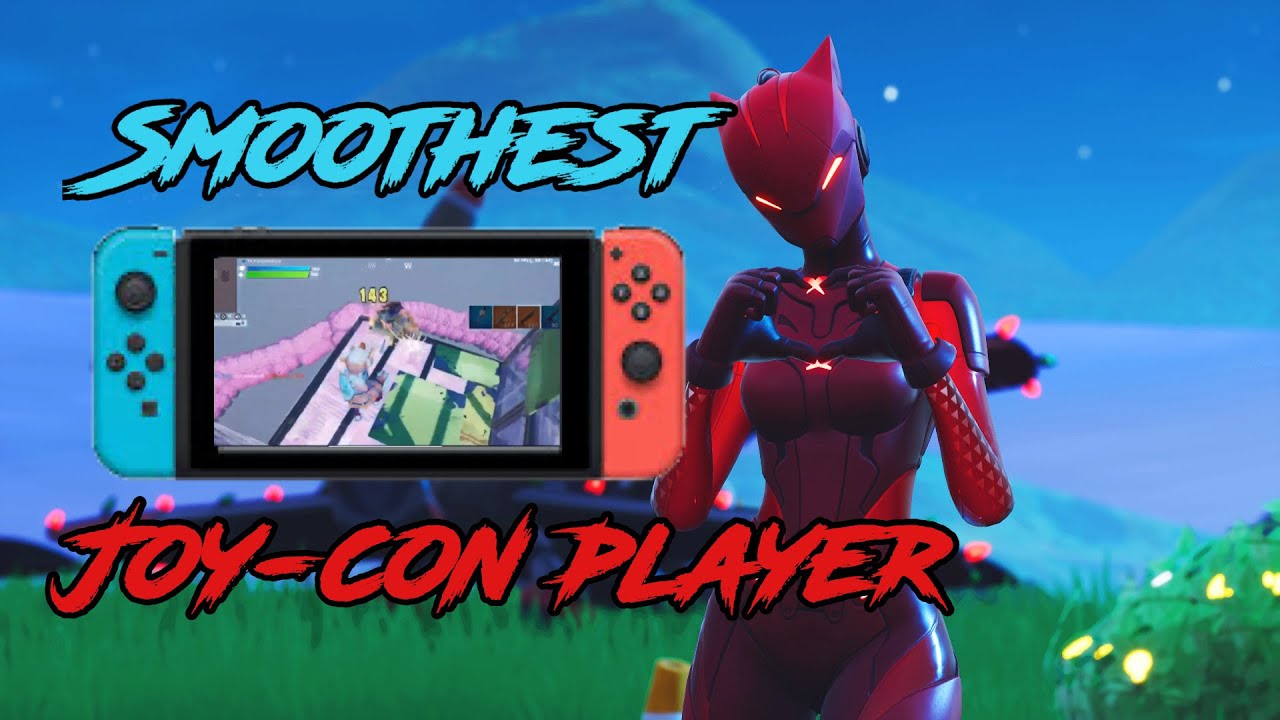Best Nintendo Switch player VS Pro PC players (Smoothest Nintendo ...