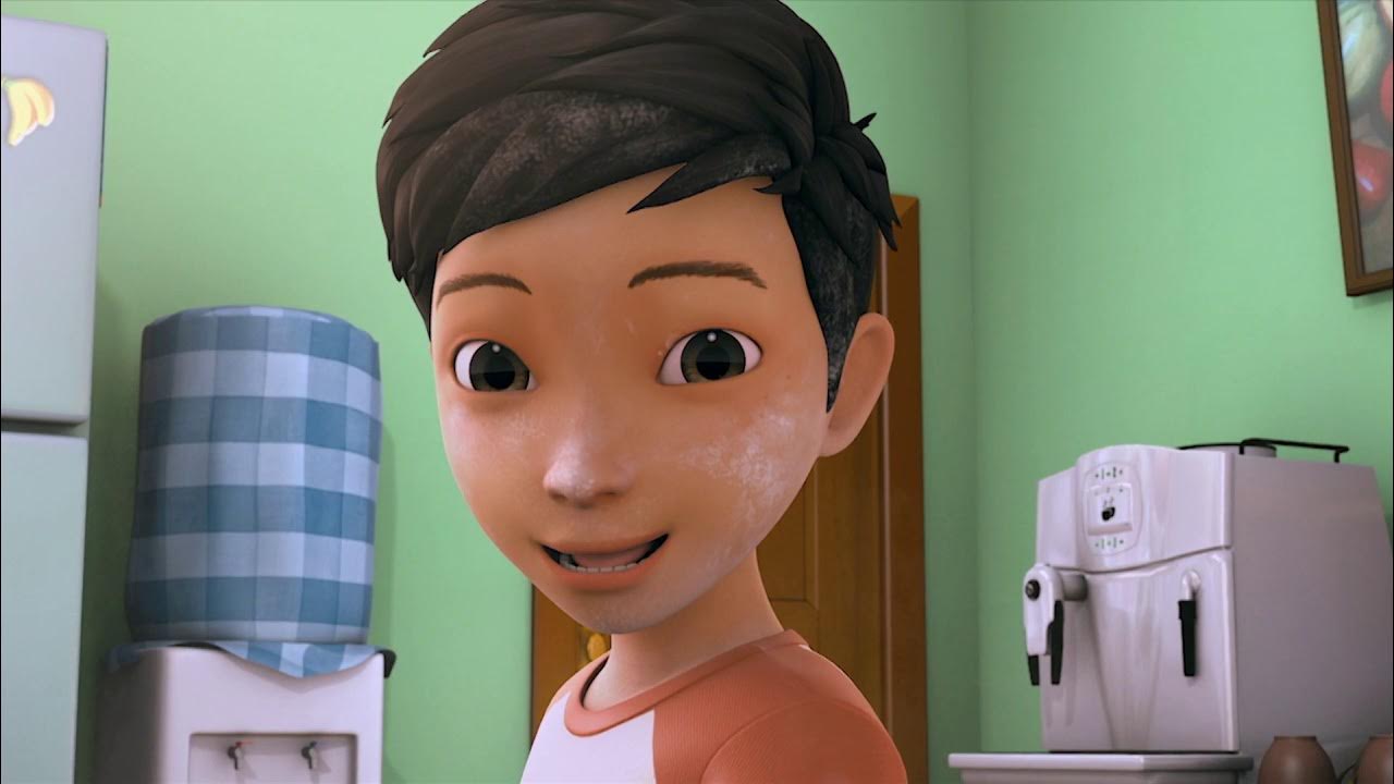 Adit & Sopo Jarwo | E82: Bantu Bunda Dengan Lapang Dada - YouTube