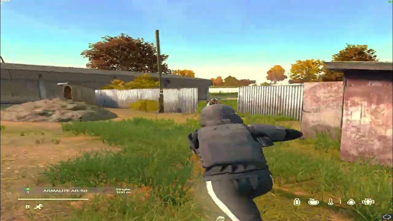 BEREZA | DayZ Montage #17 - YouTube