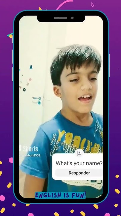 What's your name? - YouTube