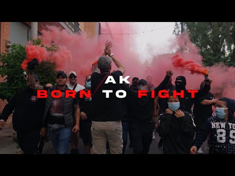 AK - Born To Fight (Prod.By Sxtsxrhs) Official Music Video 4K