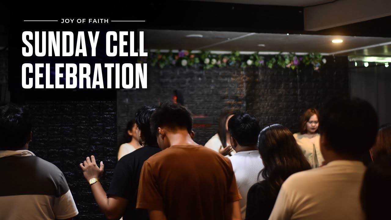 LIVE: Sunday Cell Celebration | March 30, 2025 - YouTube