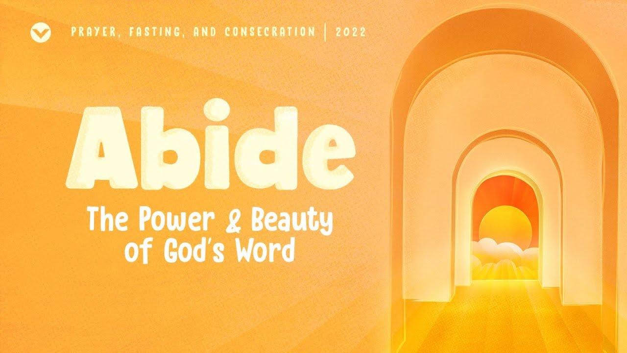 6 Abide - The Word Is a Sword (10 - 13s) - YouTube