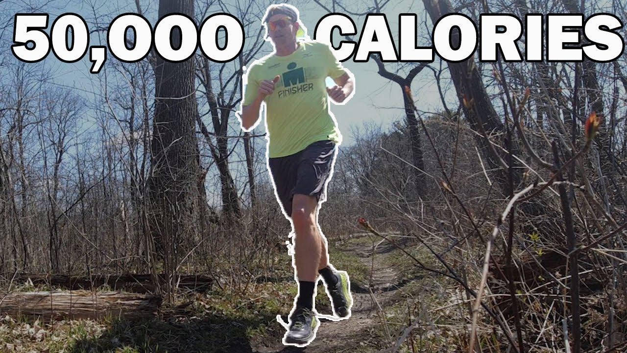 50,000 CALORIE BURN CHALLENGE - YouTube