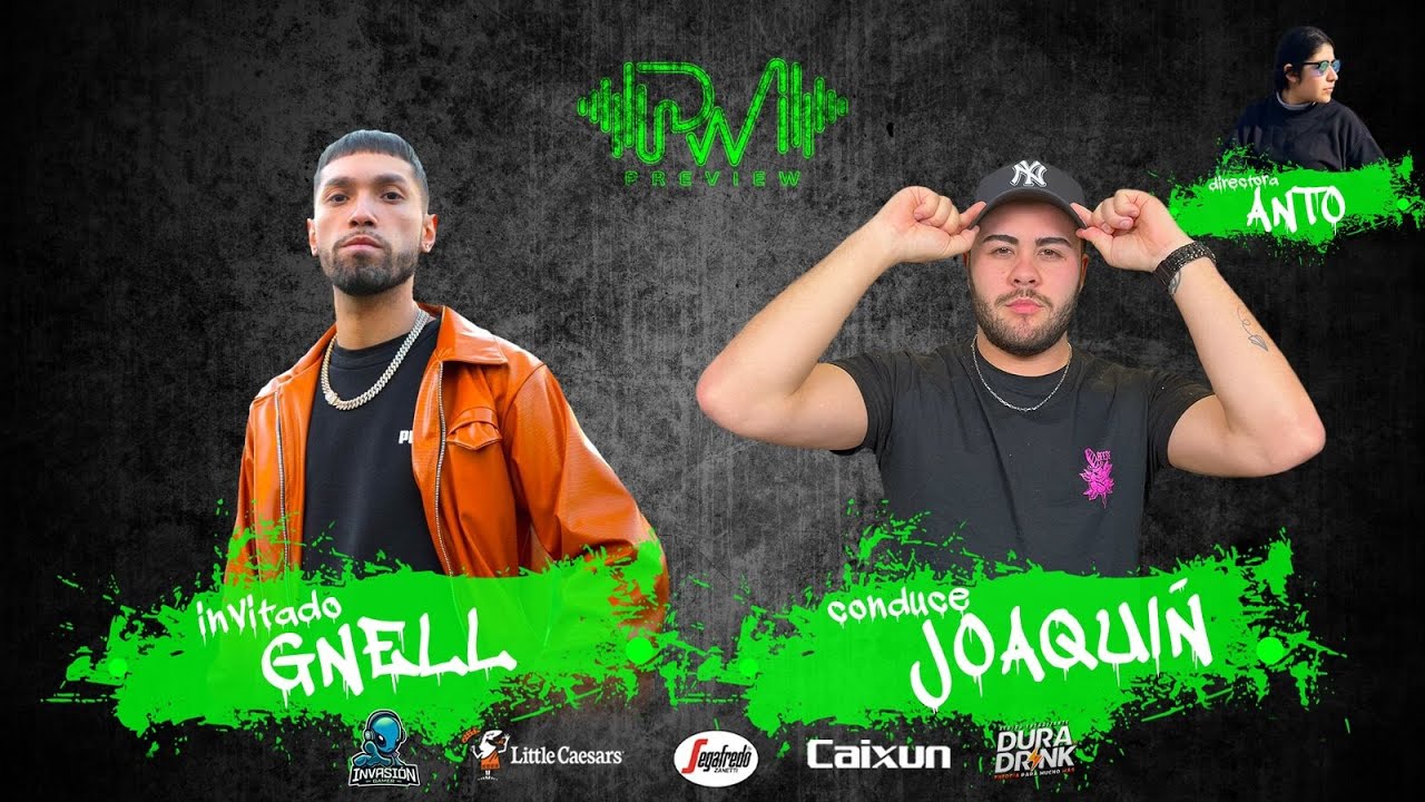 PREVIEW #36| NOS VISITA GNELL - YouTube