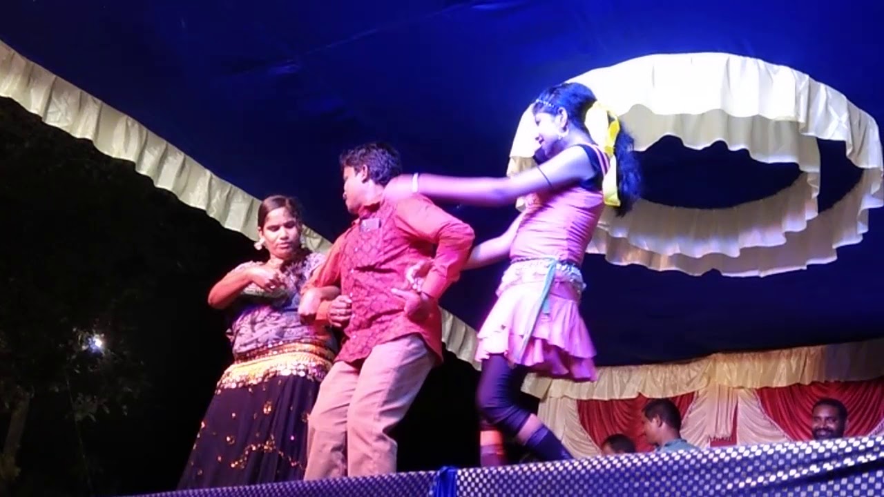 Andhrapradesh record dance 5 - YouTube