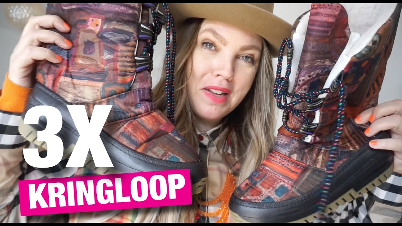 3 X KRINGLOOP | - YouTube