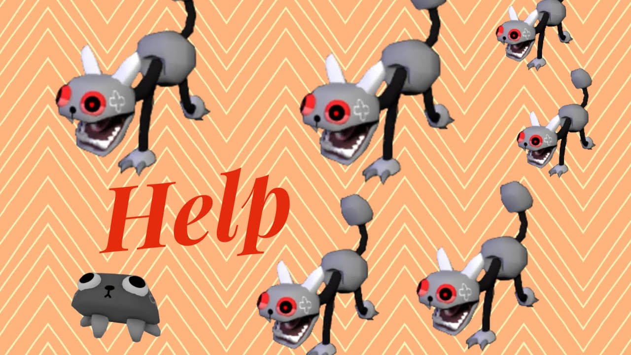 Playing As Pebble! (Dandy’s World) - YouTube