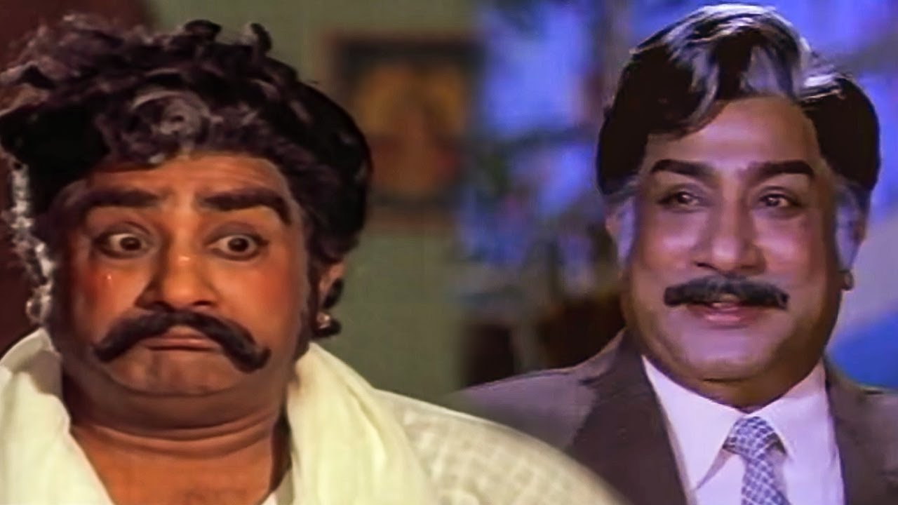 Sivaji Ganesan | Traditional Vs Modern Getup | Best Acting Scene ...