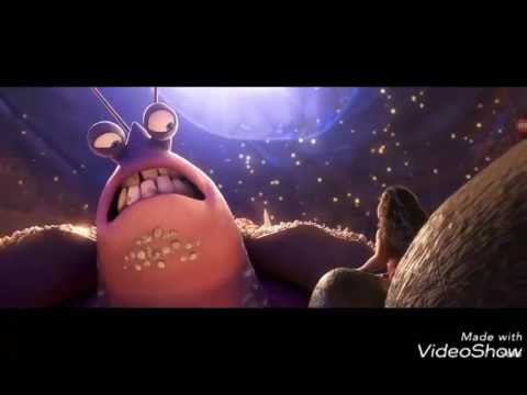 Shiny song from Moana but sung by an idiot - YouTube