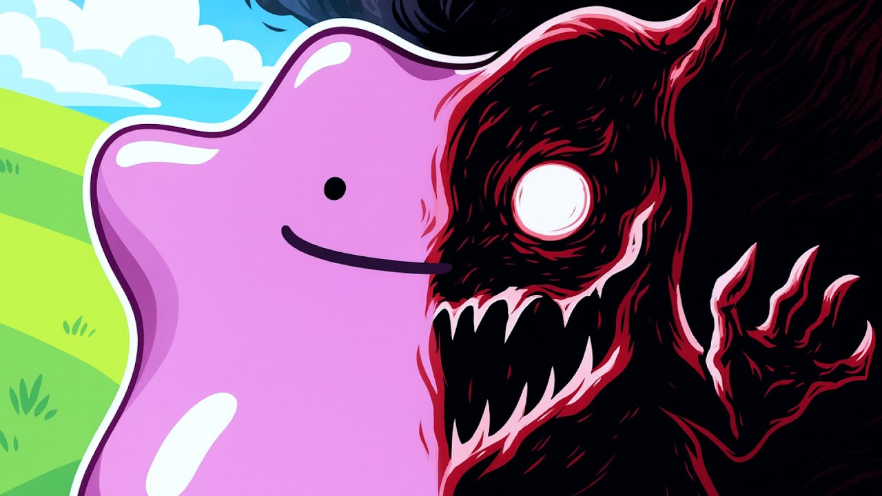 Choice Scarf Ditto is the Boogeyman of VGC. - YouTube
