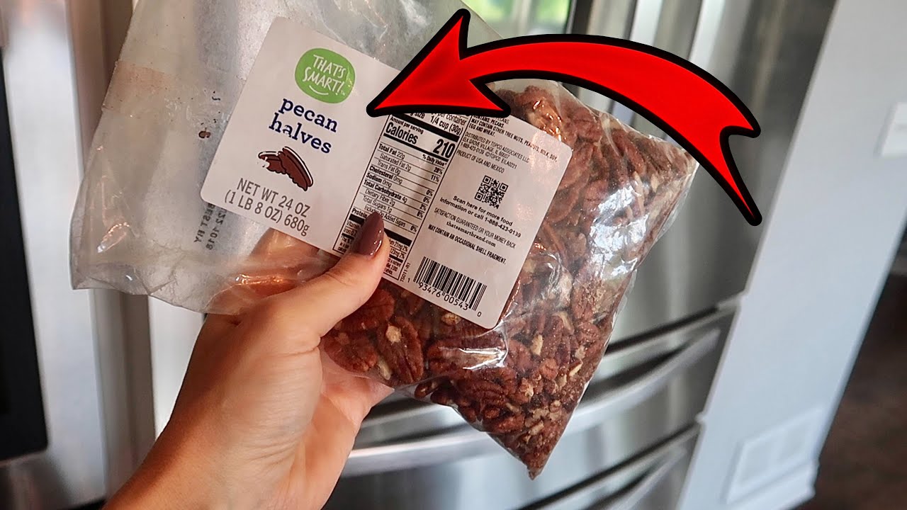 VERY few people know THIS Cleaning Trick with NUTS! 💥 Do You? - YouTube
