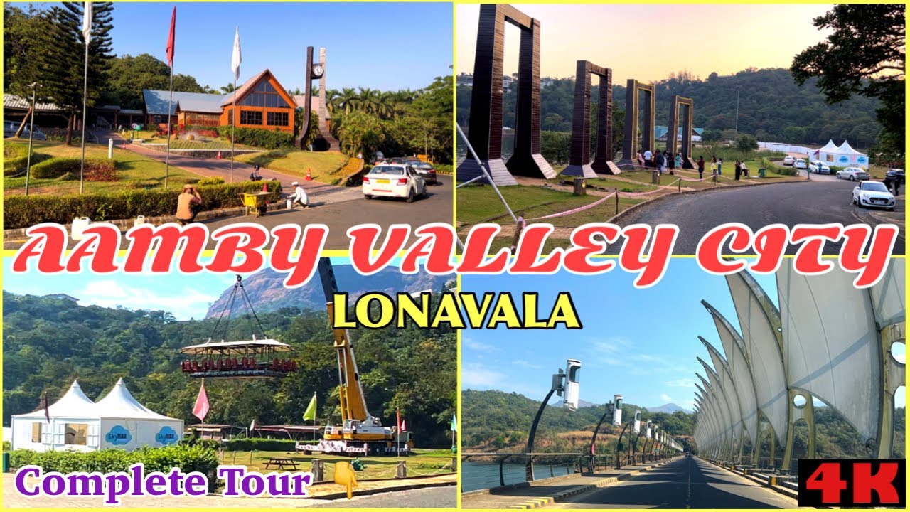 Aamby Valley City | Luxury Staycation Near Lonavala | Is It Worth To ...
