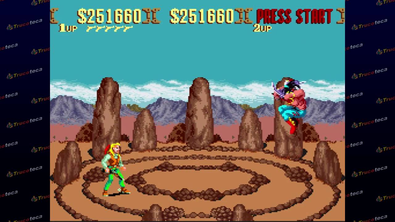 SUNSET RIDERS Trucos Como derrotar a todos los jefes - YouTube