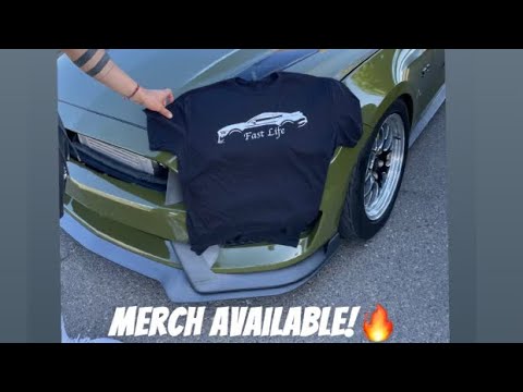 First Merch Drop!🔥🔥 - YouTube