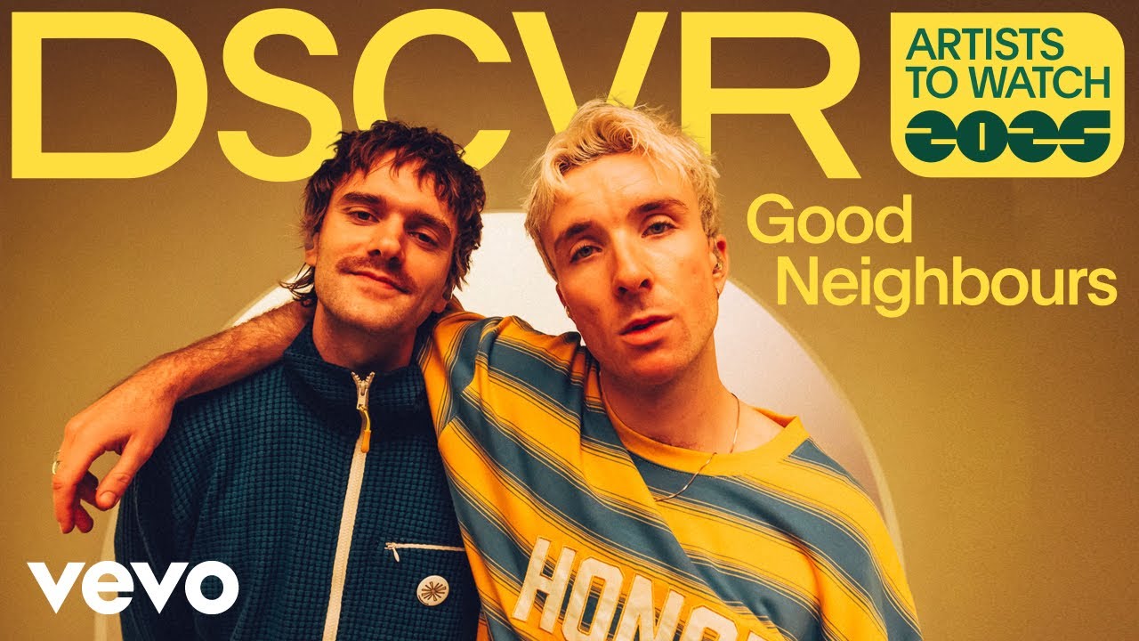 Good Neighbours - Introducing Good Neighbours | DSCVR ATW | Vevo - YouTube