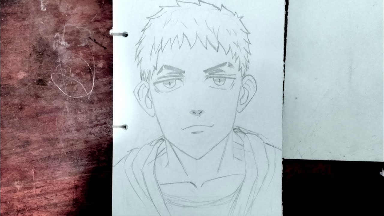 How To draw MITSUYA 🗯️☺️ Drawing Mitsuya Step By Step || Tokyo ...