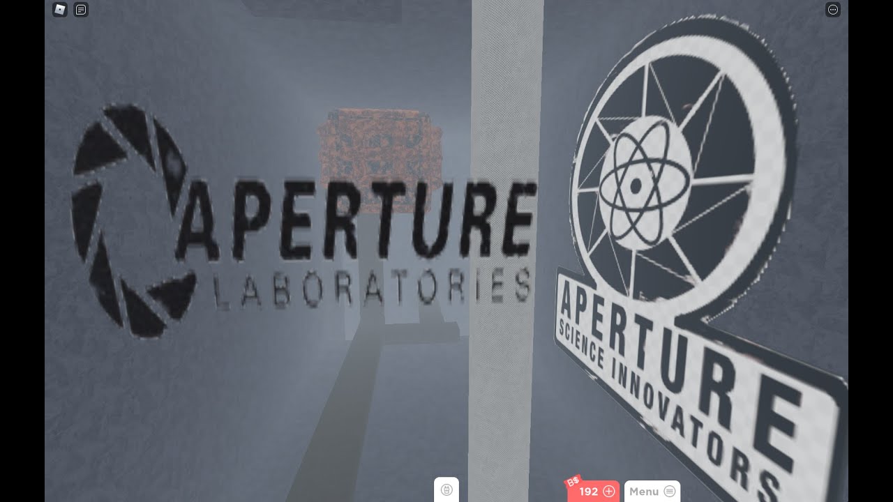 ROBLOX APERTURE SCIENCE: TEASER TRAILER - YouTube