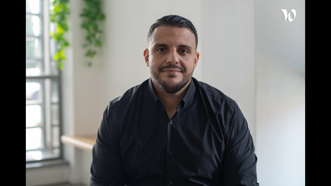 Découvrez Kincy avec Mohammed, Responsable du département Manage - YouTube