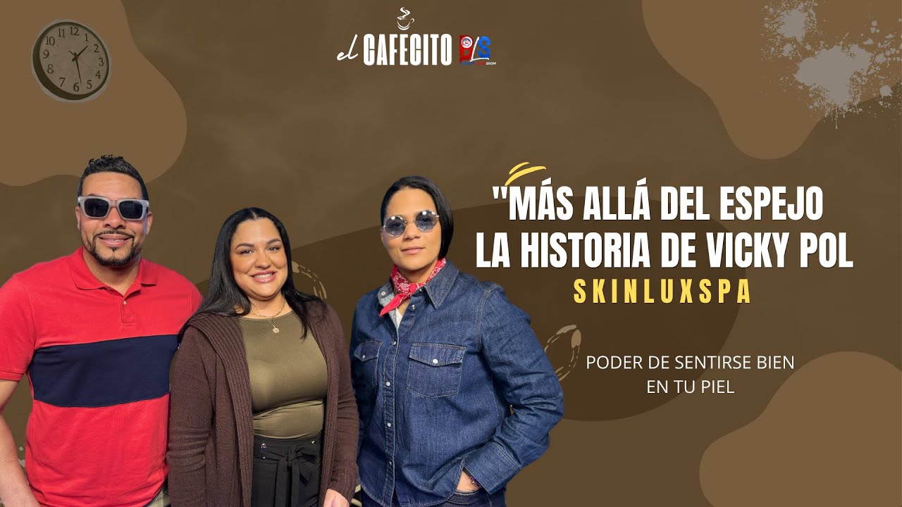 "Más Allá del Espejo: La Historia de Vicky Pol y el Poder de Sentirse Bien en tu Piel" - YouTube