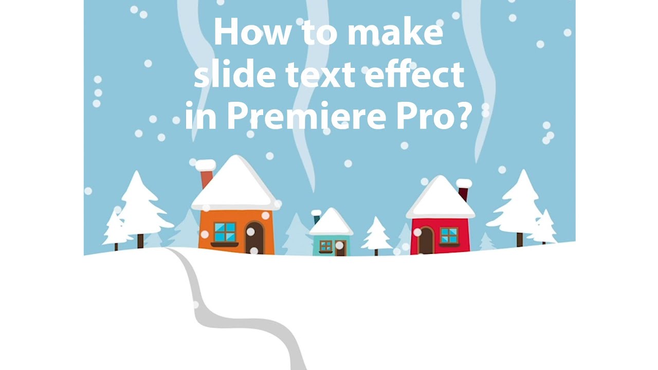Creating A Slideshow In Premiere Pro Juicever Creating A Slideshow In Premiere Pro Juicever