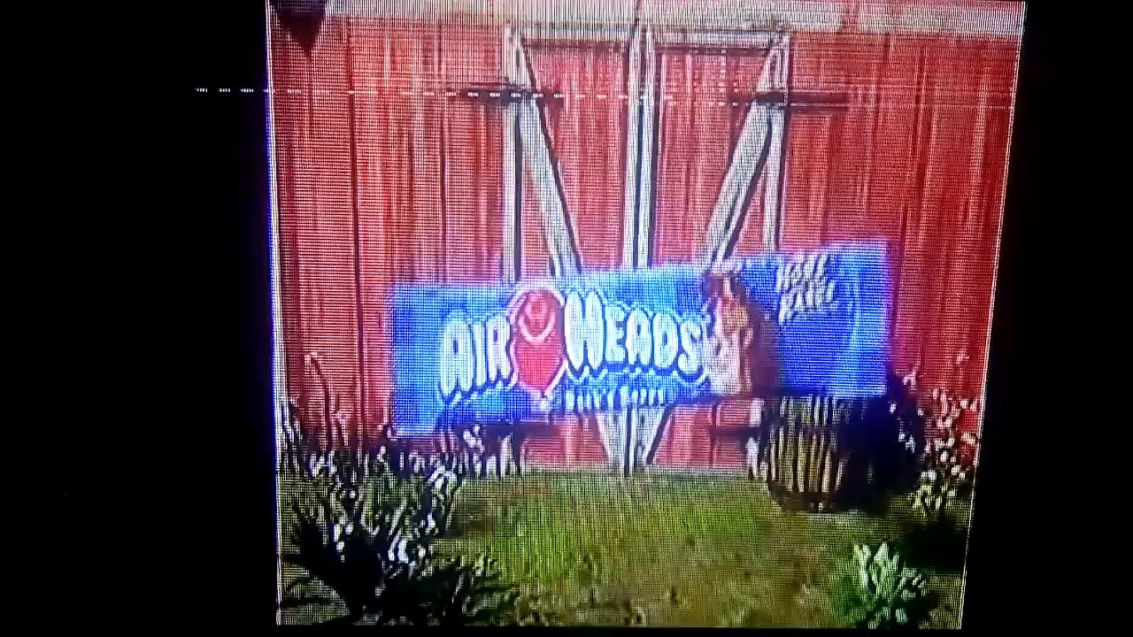 AirHeads Home on the Range Commercial (Nem Que a Vaca Tussa) Brasil ...