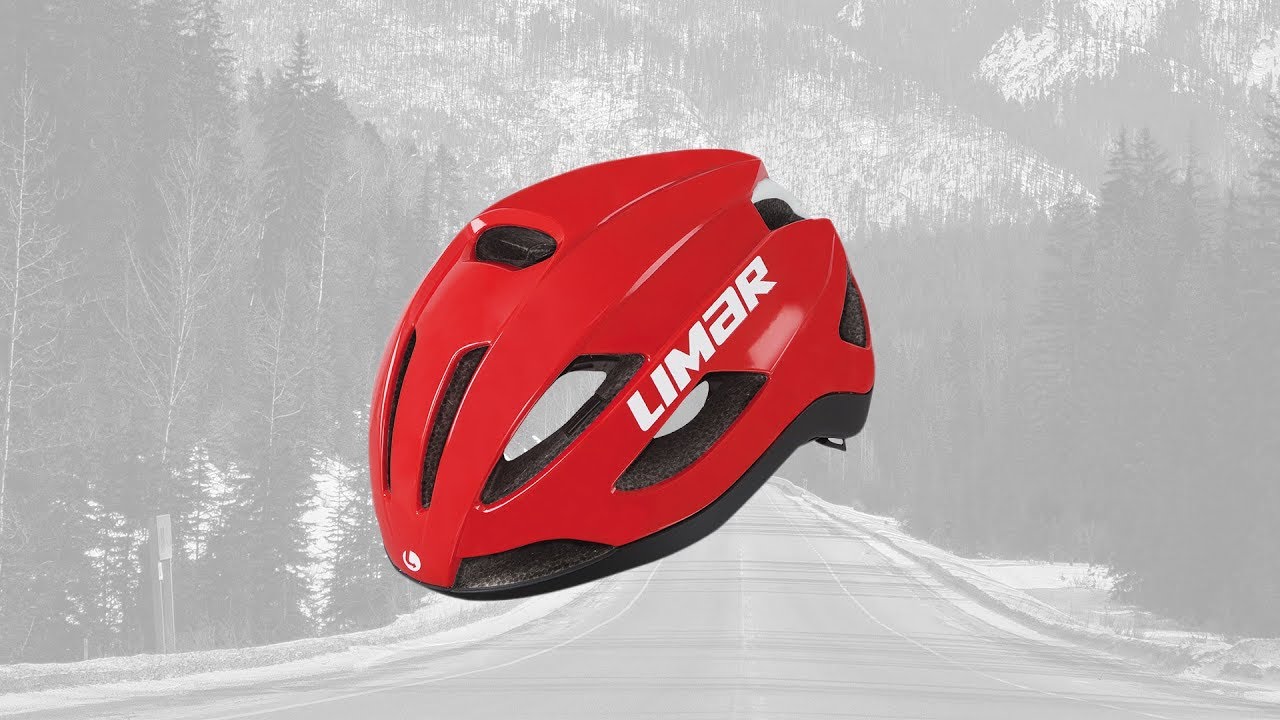 Limar Air Master Helmet and Limar F90 Eyewear - YouTube