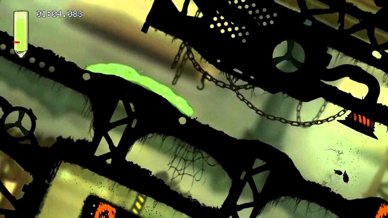 Puddle - Walkthrough - Rat Goo - YouTube