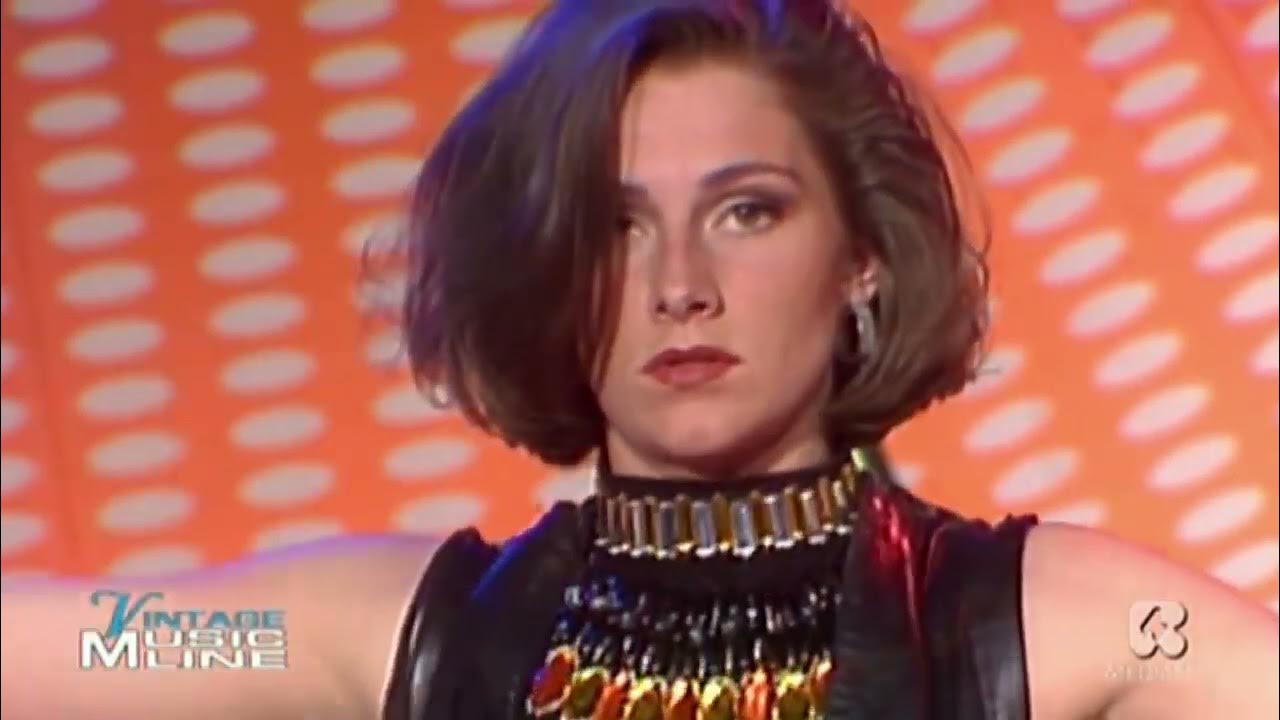 Ace Of Base All That She Wants Live 1993 - YouTube