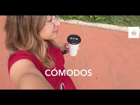 Camino al consultorio… pero como si fuera pasarela