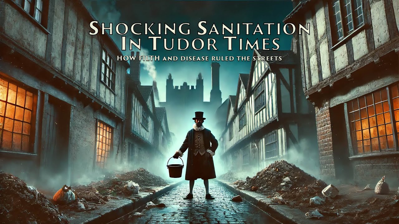 Shocking Sanitation in Tudor Times: How Filth and Disease Ruled the ...