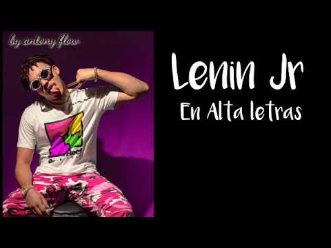 Lenin Jr - En Alta☔ Letras (VIDEO OFICIAL) - YouTube
