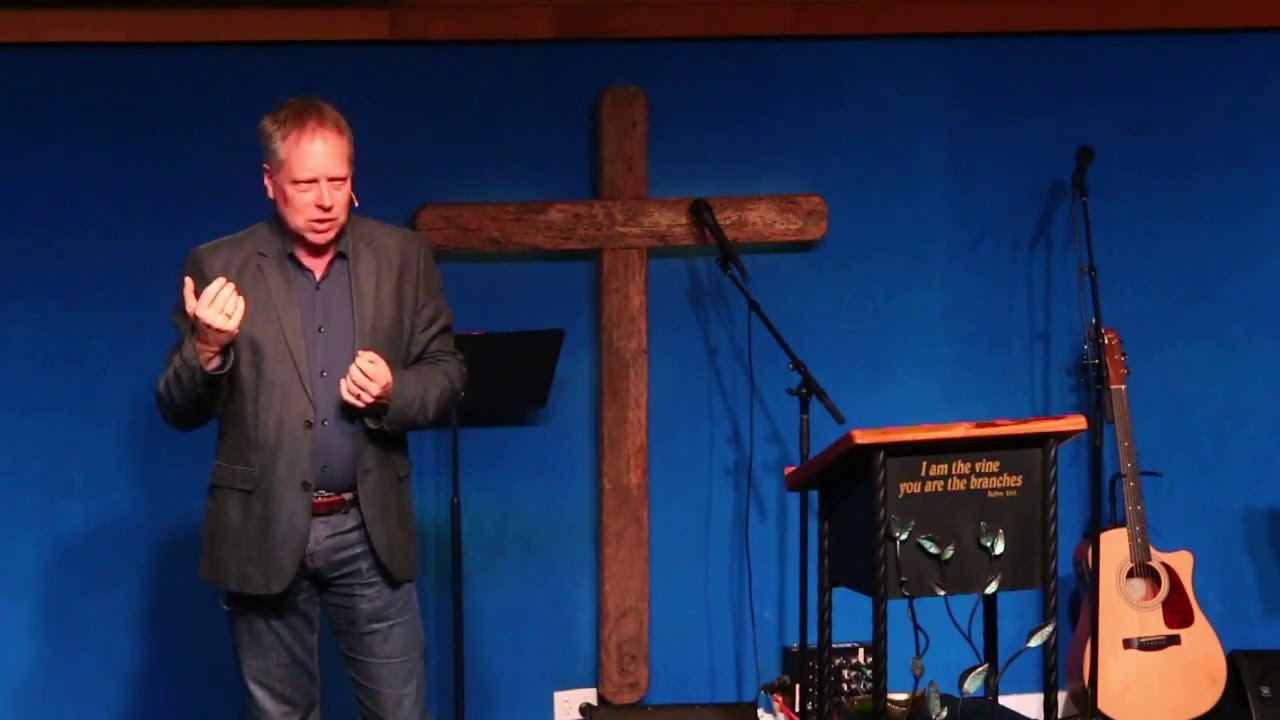 Dirk Willner Preaching (05/05/19) @ LG Conference - YouTube
