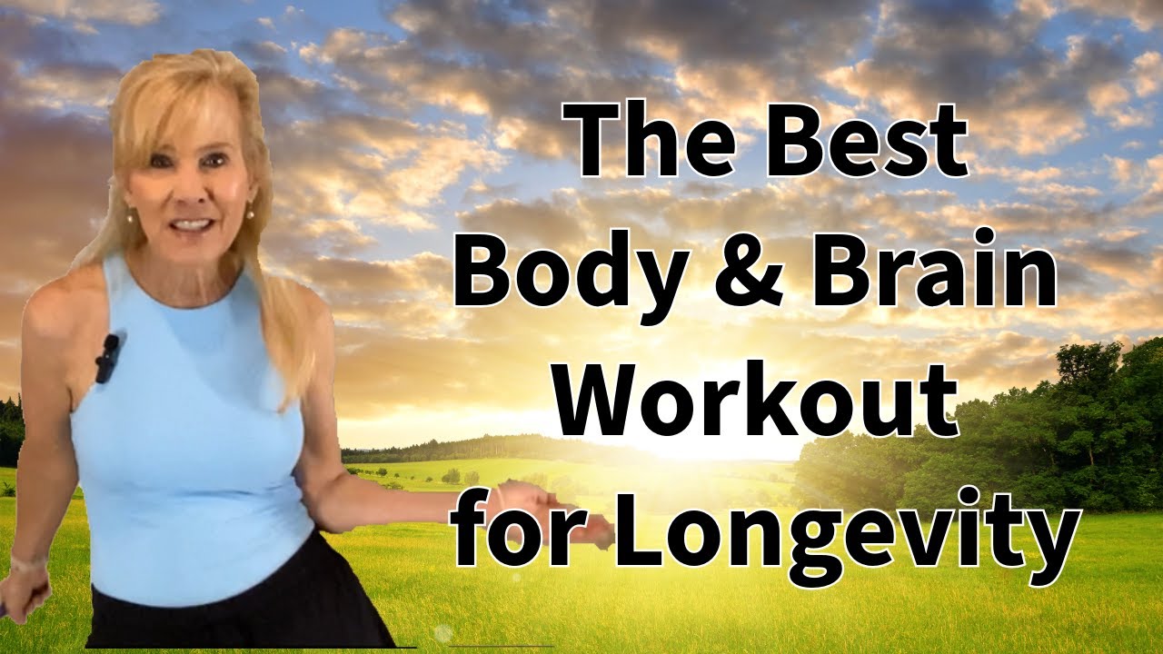 Longevity Workouts That'll Keep You Young and Healthy for Years - YouTube