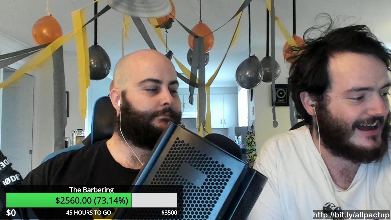 All Pact Up 5: Wildbow Interview - YouTube