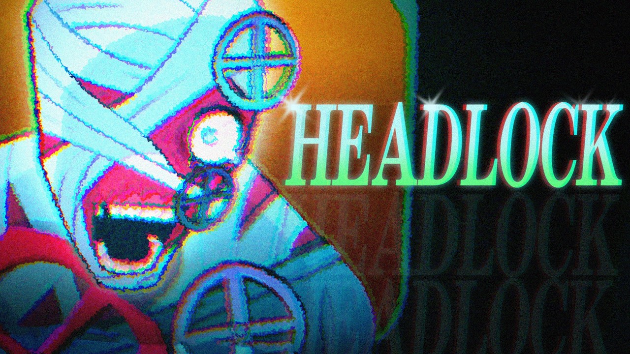 MOUTHWASHING / HEADLOCK / Animation - YouTube