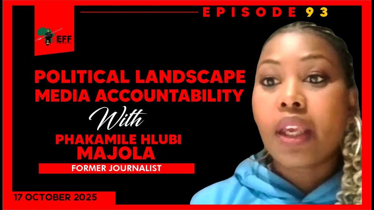 EFF Podcast: 93:Behind the Headlines: Former Journalist Shares Eye ...