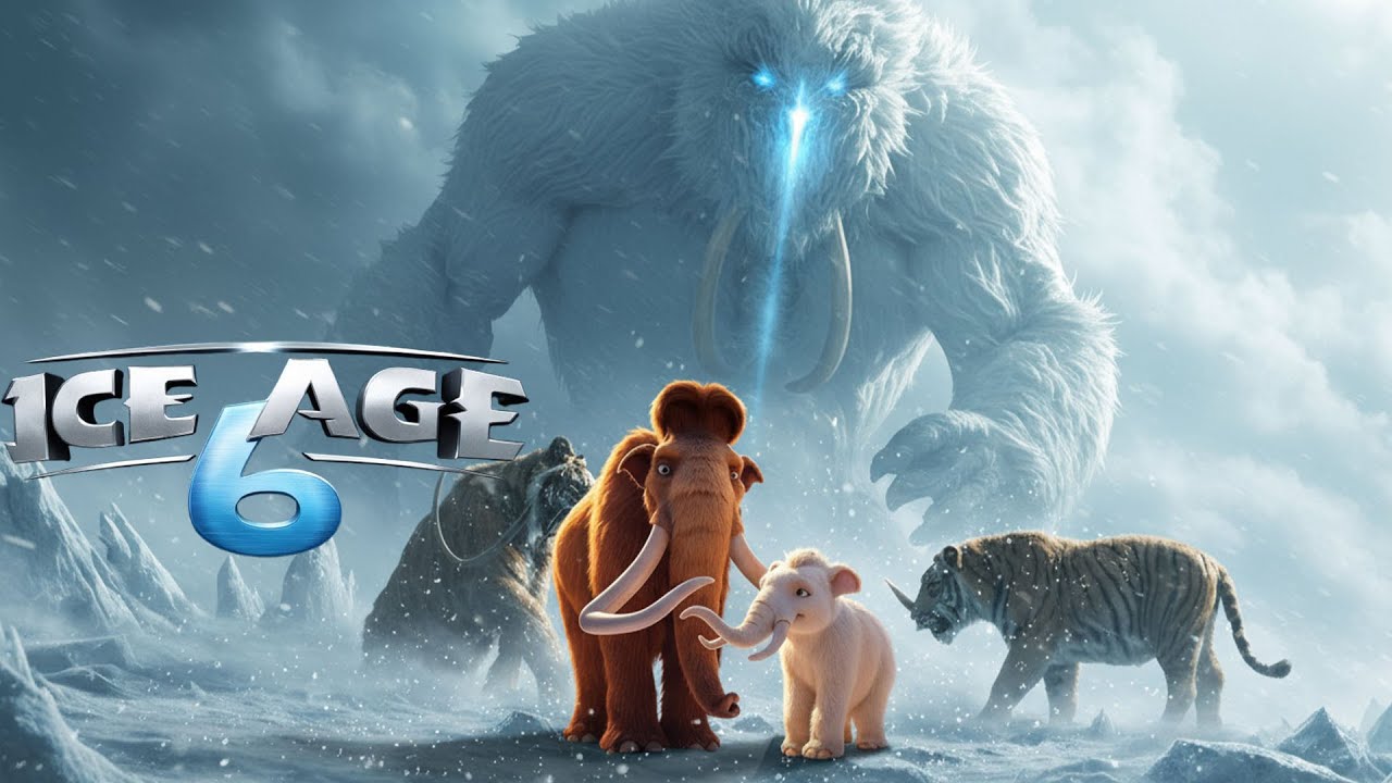 ICE AGE 6: BOILING POINT – Trailer (2026) | Concept Trailer - YouTube