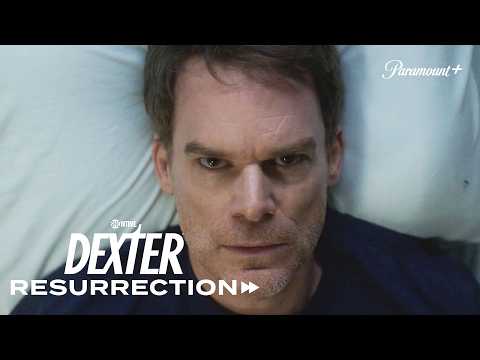 Dexter Wakes Up from his Coma | Dexter: Resurrection