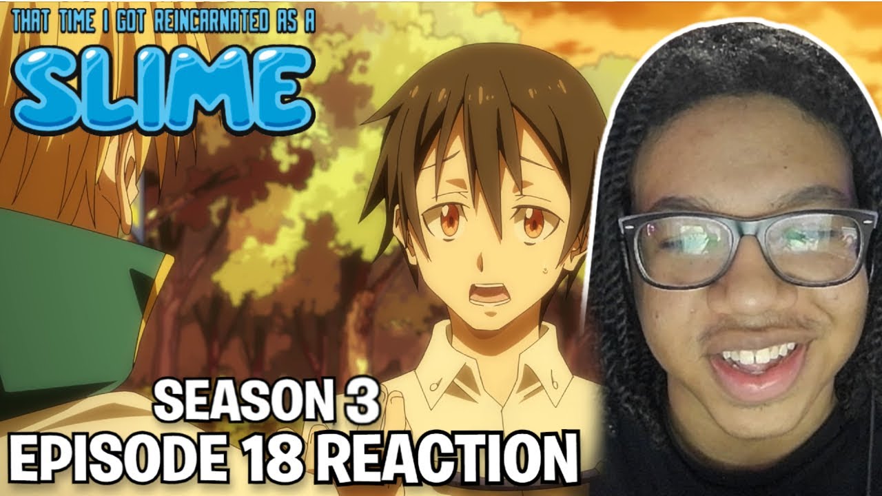I CANT TRUST YUUKI!! | That Time I Got Reincarnated as a Slime Season 3 ...