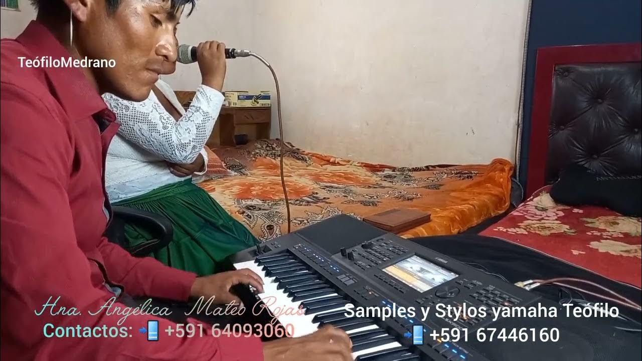 Hna. Angélica Mateo Rojas - YouTube