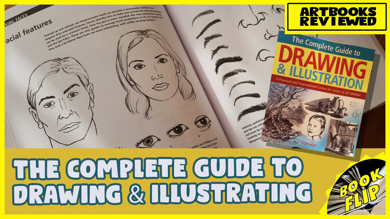 The Complete Guide to Drawing and Illustration | 4K - YouTube