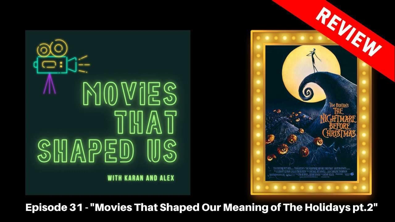 The Nightmare Before Christmas (1993) Movie Review || Movies That ...