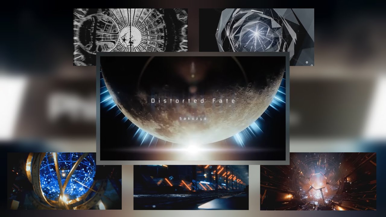 If 「Distorted Fate」was in the 「Phigros Main Chapter 8 Update Preview ...