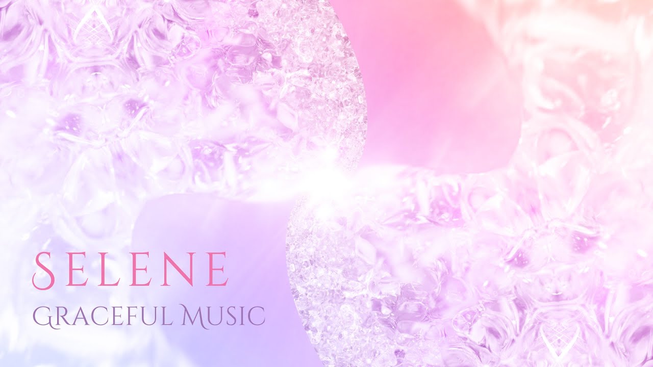 528Hz "SELENE" Album Preview / GRACEFUL MUSIC - YouTube