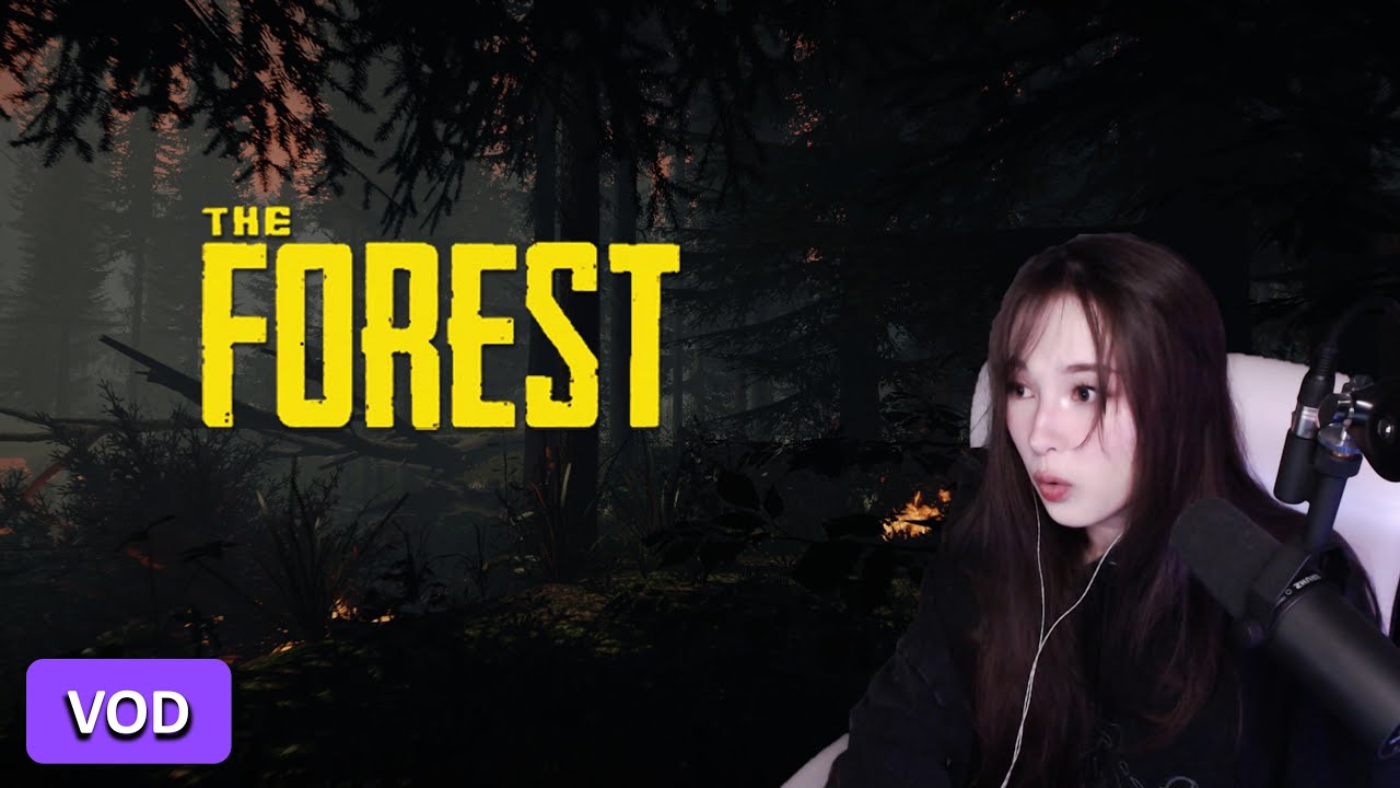 [11/13/2021] THE FOREST WITH FRIENDS :) - YouTube