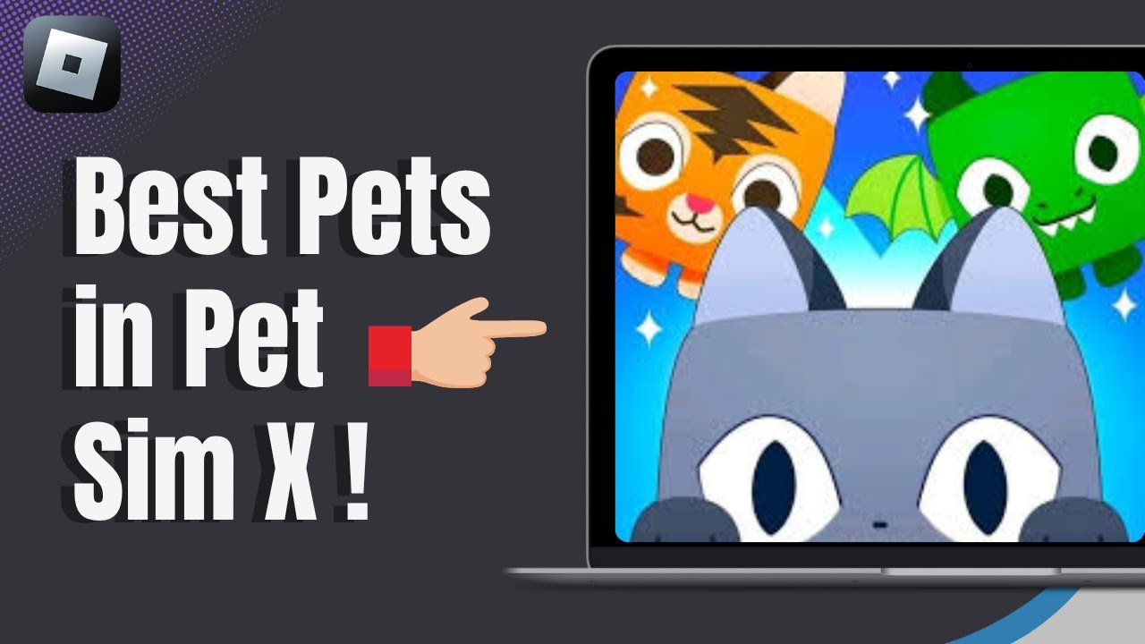 Best Pets in Pet Simulator X & How to Upgrade Them (2025 Guide) - YouTube