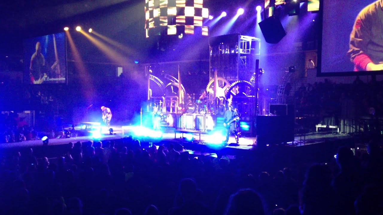 RED - Winter Jam 2013 - YouTube