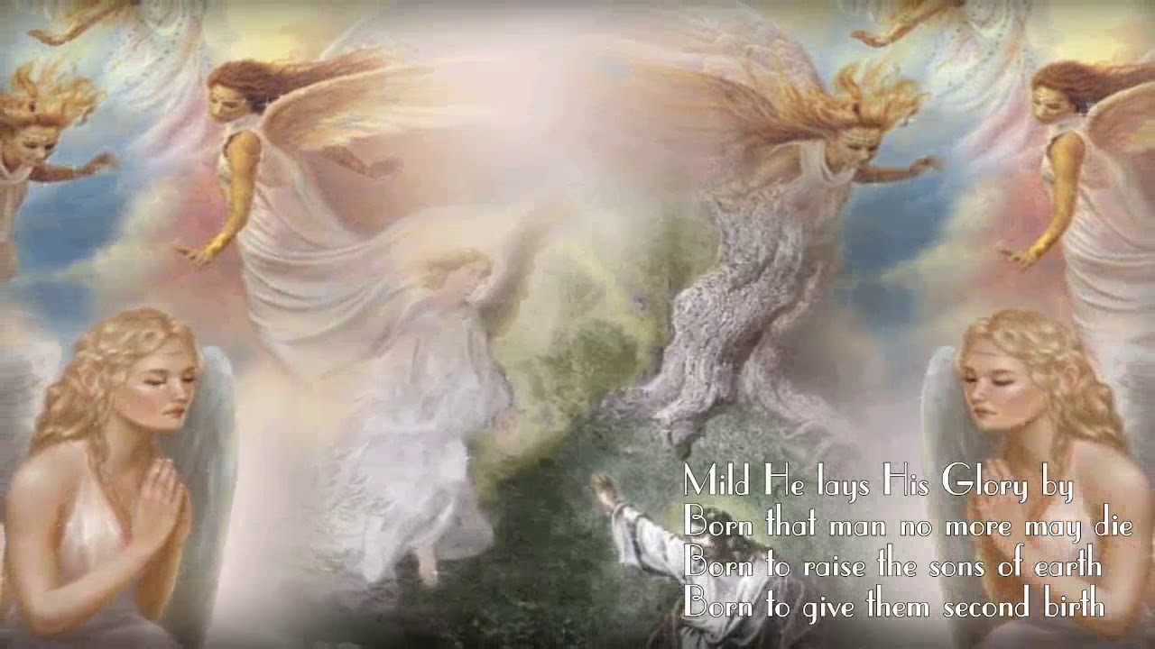 Hark! The Herald Angels Sing/O Come All Ye Faithful * Kenny G * HD ...