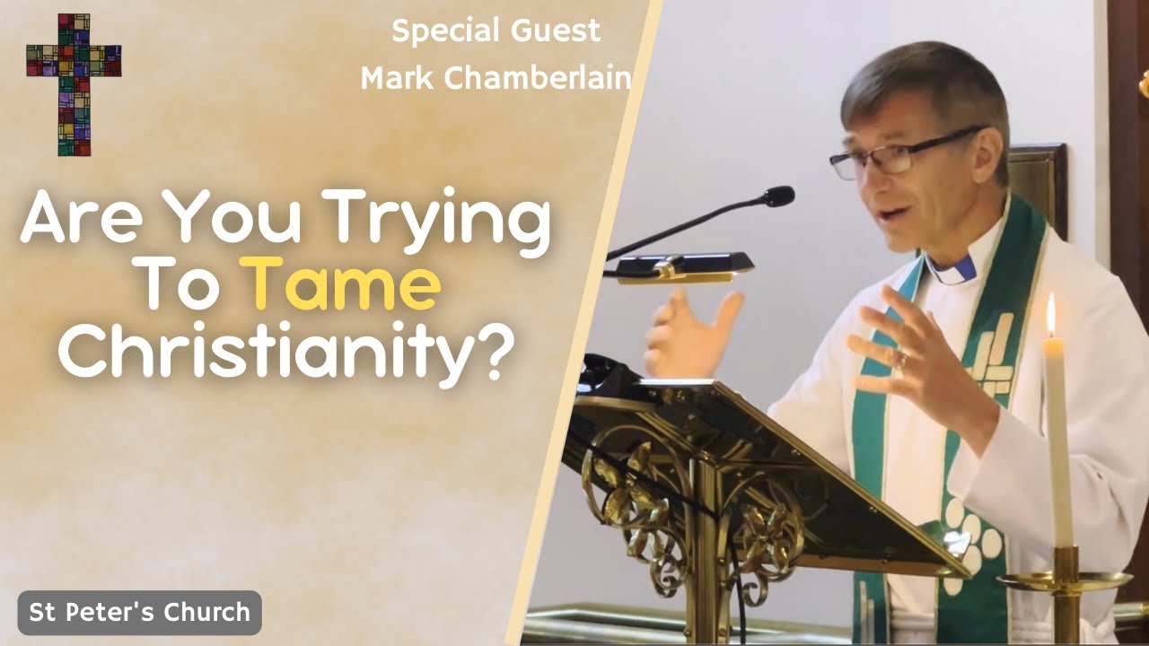 Living a Countercultural Life: Jesus Calls Us to be DIFFERENT - Special ...